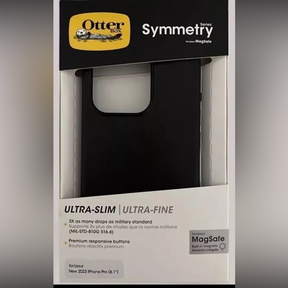 OtterBox | Cell Phones & Accessories | Otterbox Apple Iphone 5 Pro Symmetry Series Antimicrobial ...